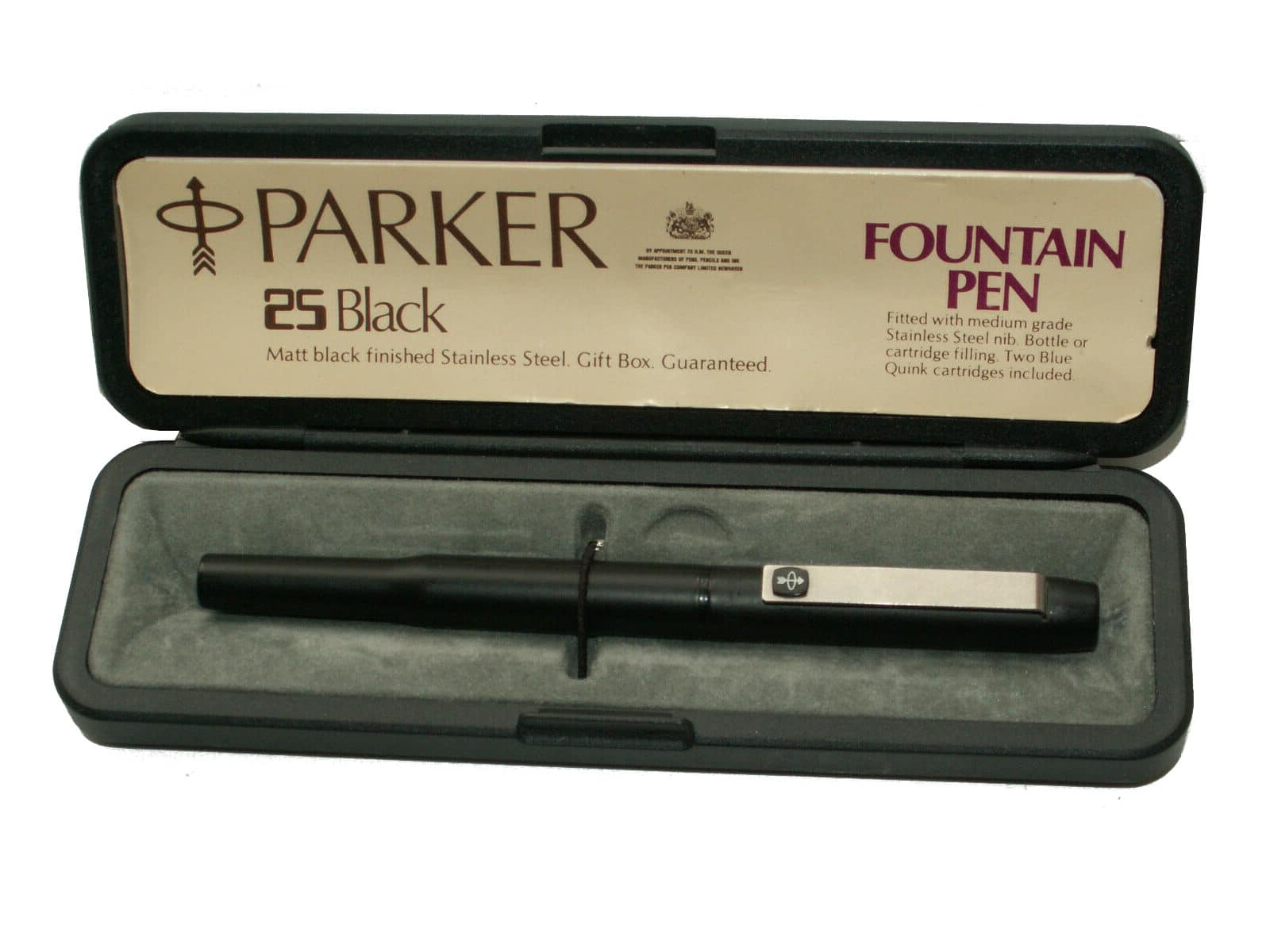 Parker 25 - Azahara Estilográficas