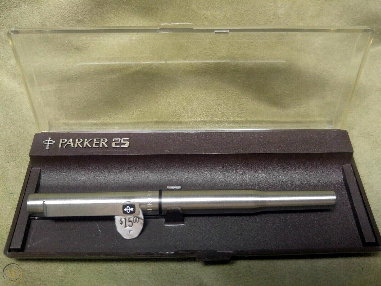 Parker 25 - Azahara Estilográficas